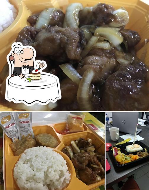 HokBen Delivery restaurant, Jakarta, Jl. Pesanggrahan Raya No.12 ...