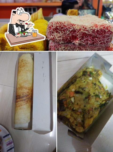 Jalpan junction, Kolkata, BC 12 - Restaurant menu and reviews