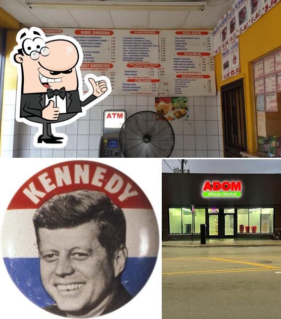 Kennedy Fish & Chicken, 112 E 47th St in Chicago - Restaurant menu and ...