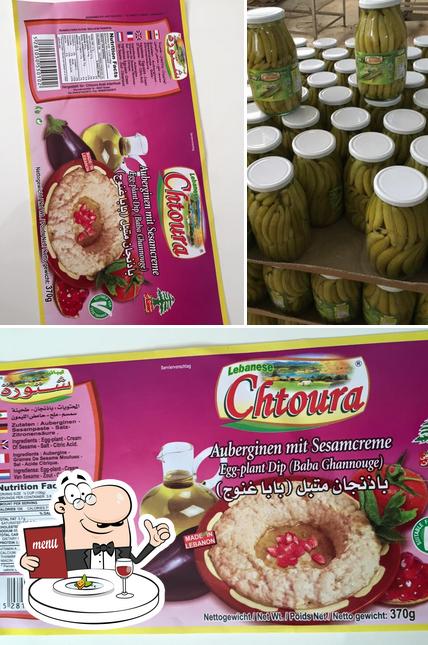Lebanese Chtoura restaurant, Gelsenkirchen - Restaurant reviews