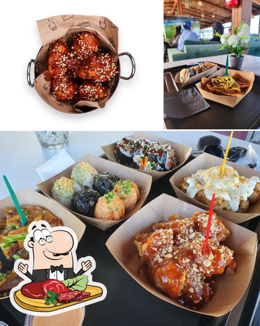 MIK [Made in Korea], Casablanca - Menu du restaurant, prix et avis