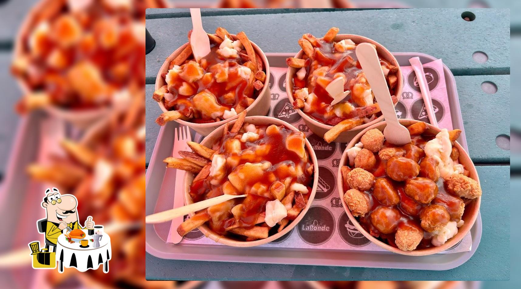 MTL Poutine & Co., Montréal - Restaurant menu, prices and reviews