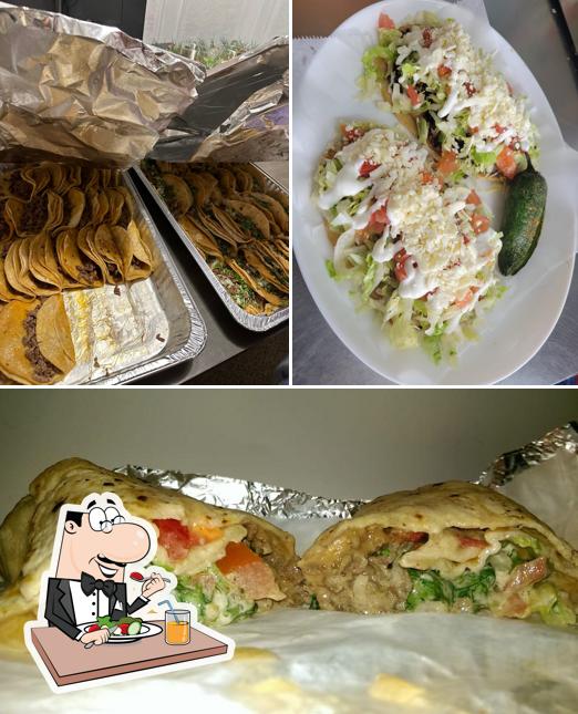 Mexicano Express, Milwaukee - Restaurant menu, prices and reviews