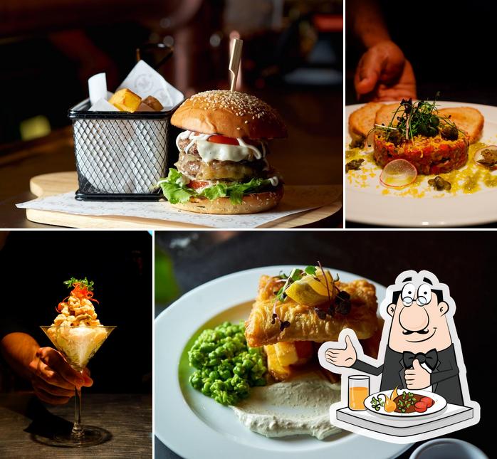 Mezzanine Bar & Kitchen, Dubai - Restaurant menu and reviews