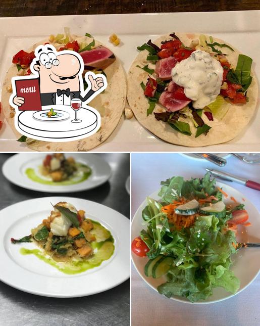 Michelle's Kitchen & Table, Burlington - Restaurant menu, prices and ...