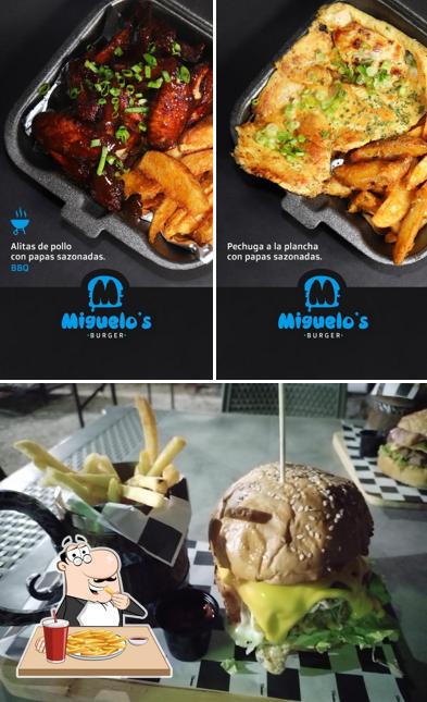 Miguelo's Burger Bar and Grill, Santo Domingo Este - Menú del ...