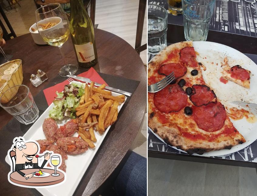 Restaurant Milano, Montpellier - Restaurant menu, prices and reviews