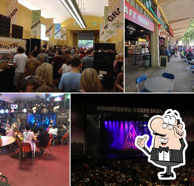 Minnesota State Fair Food Building in Falcon Heights - Restaurant reviews