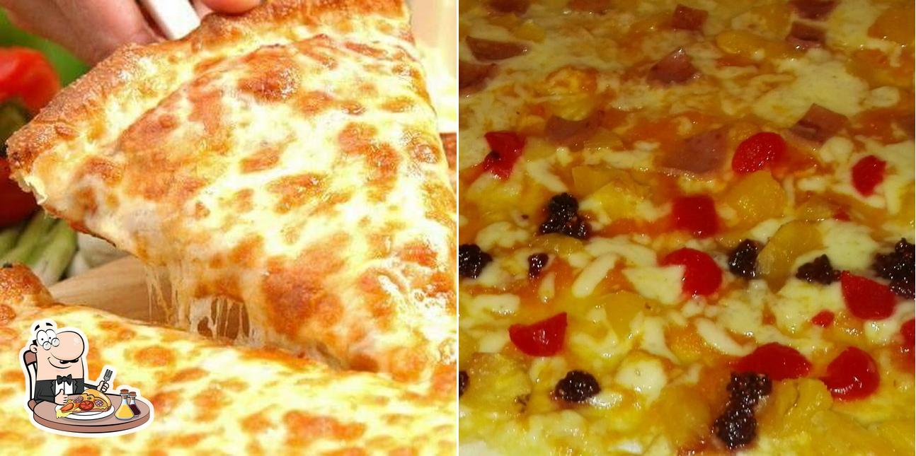 Monster PIZZA, Pasto - Menú del restaurante, precios y reseñas