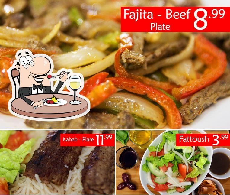 Mr. Sandwich - HALAL, Toronto - Restaurant menu, prices and reviews
