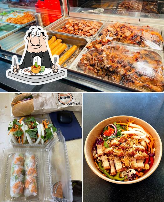 Nammi Vietnamese Richmond Village, Marleston - Restaurant menu, prices ...