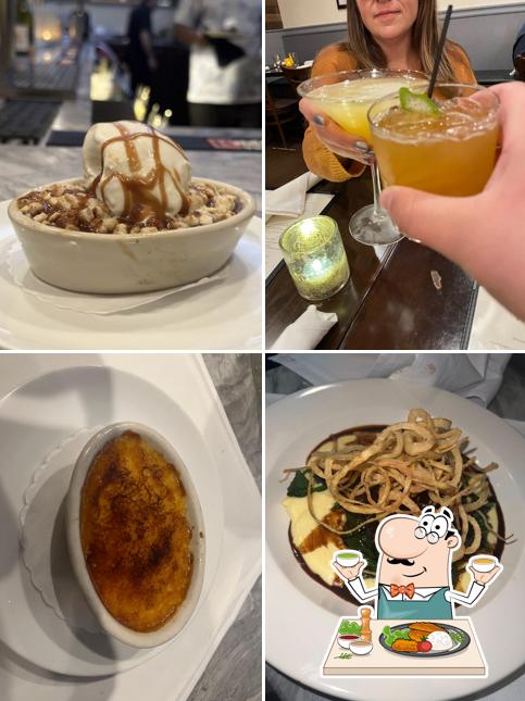 Persimmon in Bethesda - Restaurant menu and reviews
