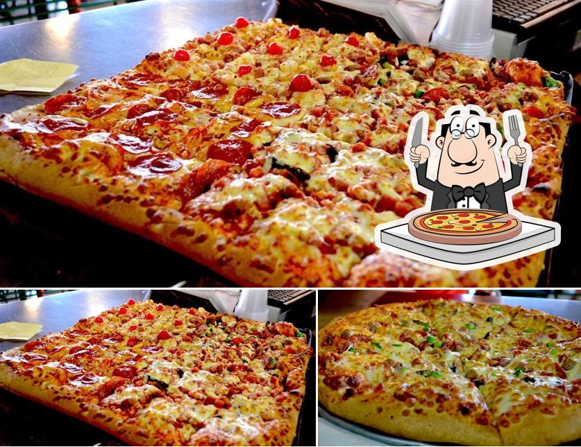 Pizza del Rey Américas restaurant, Chihuahua - Restaurant reviews