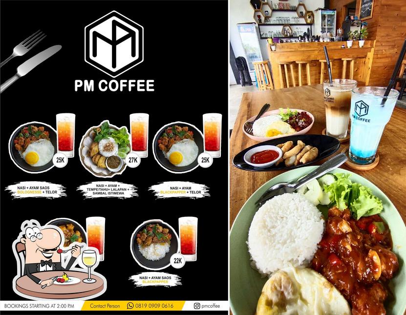 Pm Coffee & Carwash Belilas - Restaurant menu, prices and reviews