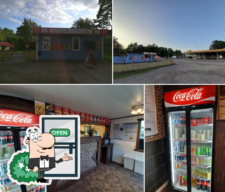 Rinkabyholm - Pizzeria Kalmar, Kalmar - Restaurant reviews