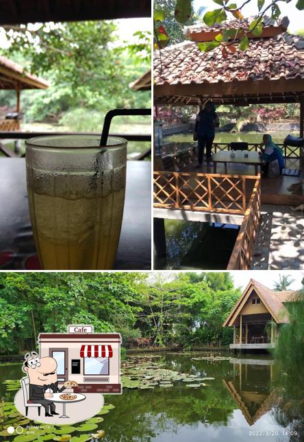 RM Bale Desa Saung Balong, Cisaga - Restaurant menu, prices and reviews