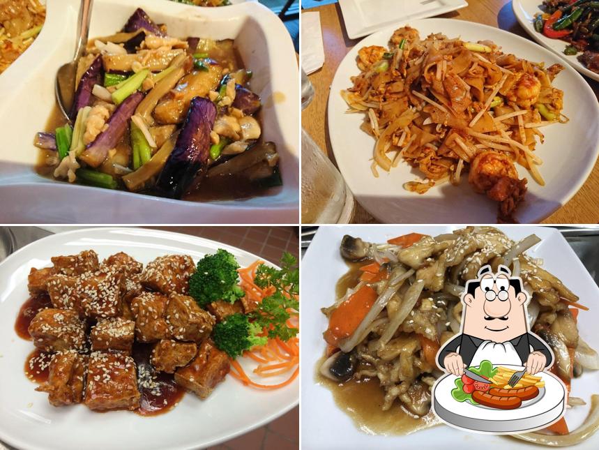 Red Pepper Asian, Raleigh - Restaurant menu, prices and reviews