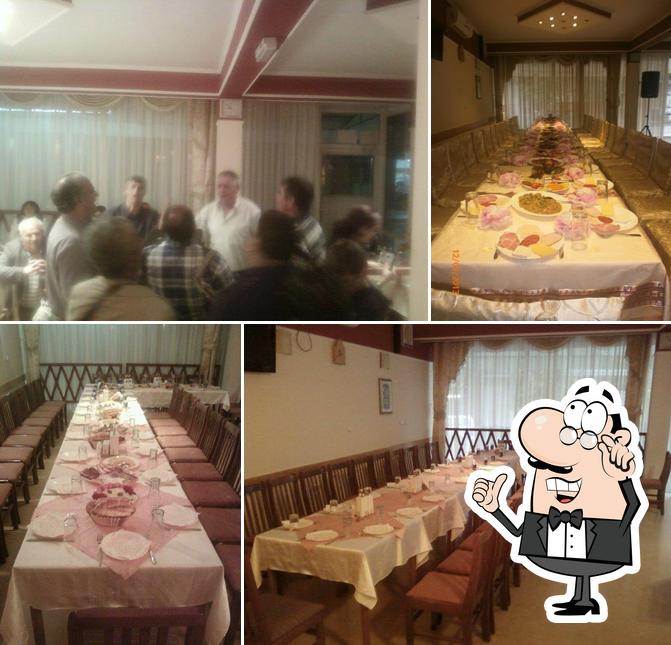 Restoran kaj Ace, Vinica - Restaurant menu, prices and reviews