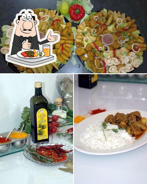 SAHIL CURRY DEN ...STRICTLY HALAAL, Pretoria - Restaurant menu, prices ...