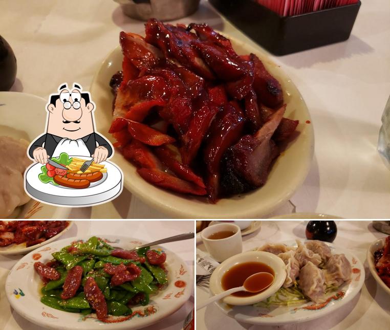 Sang's Chinese Food and Dim Sum, North Miami Beach - Restaurant menu ...