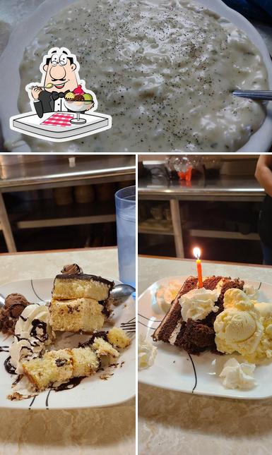 Seven Angels in Chilton - Restaurant menu and reviews