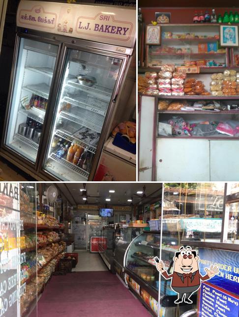 Sri L.J. Bakery, Chennai - Restaurant menu and reviews