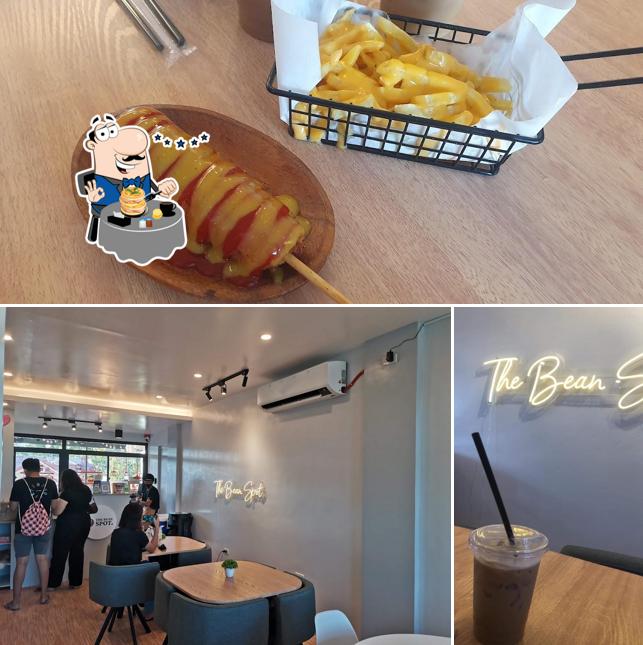 The Bean Spot., Rodriguez - Restaurant menu, prices and reviews