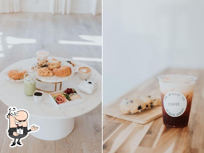 The Grazer Co. Coffee in Auburn - Restaurant reviews