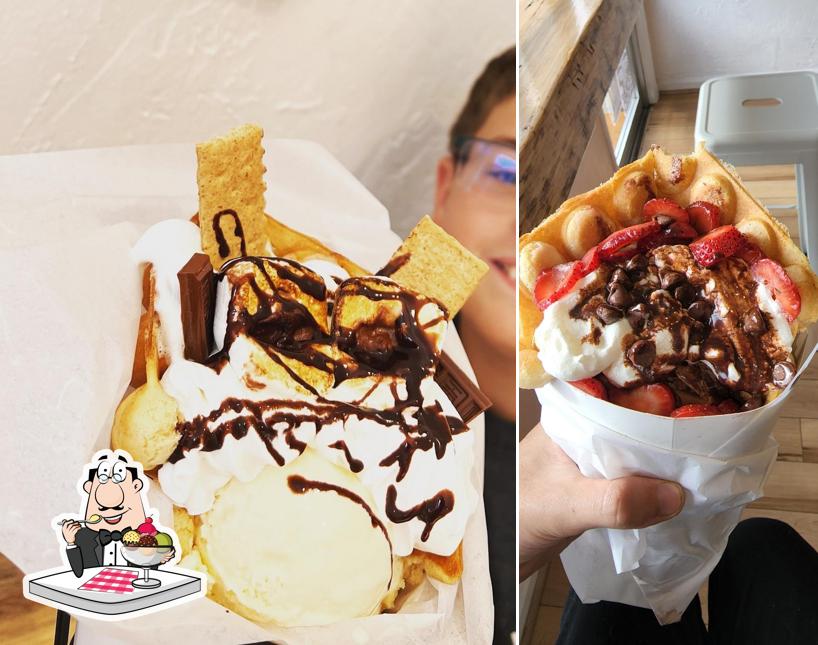 The Haps Boba Tea & Bites, Twain Harte - Restaurant menu, prices and ...