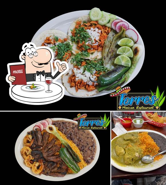 Torres Mexican Restaurant, Perth Amboy - Menú del restaurante, precios ...