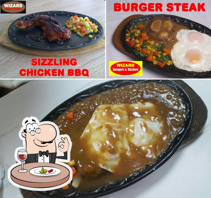 WIZARD Burgers & Sizzlers restaurant, Tarlac City - Restaurant reviews