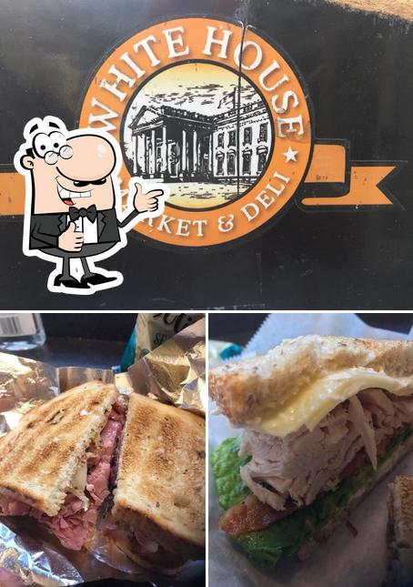 White House Deli in Wood-Ridge
