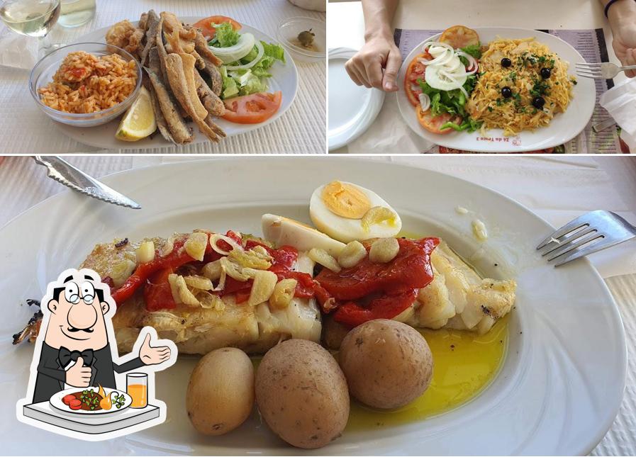 Restaurante Zé da Tasca 2, Altura - Restaurant menu, prices and reviews