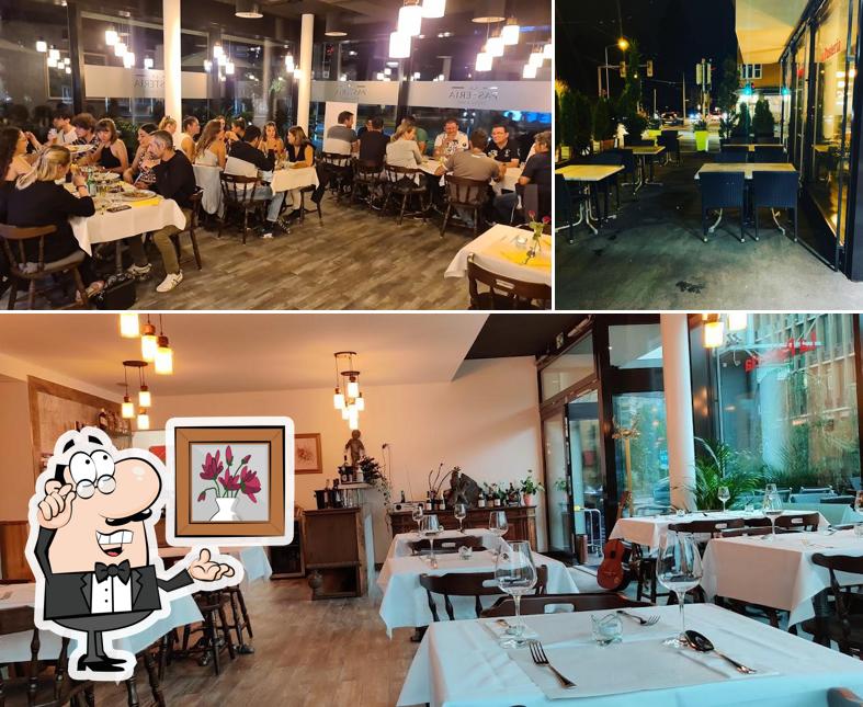 La Pasteria, Kriens - Restaurant reviews