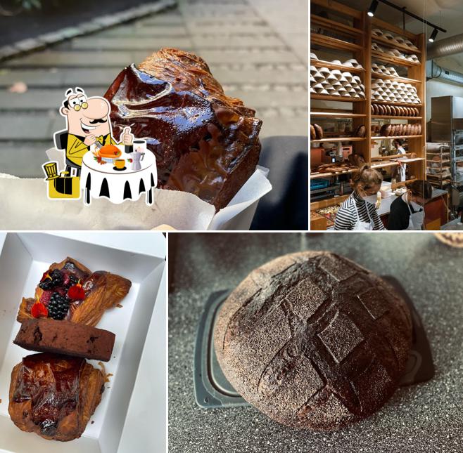 SOFI, Berlin, Weinmeisterstraße - Restaurant menu, prices and reviews