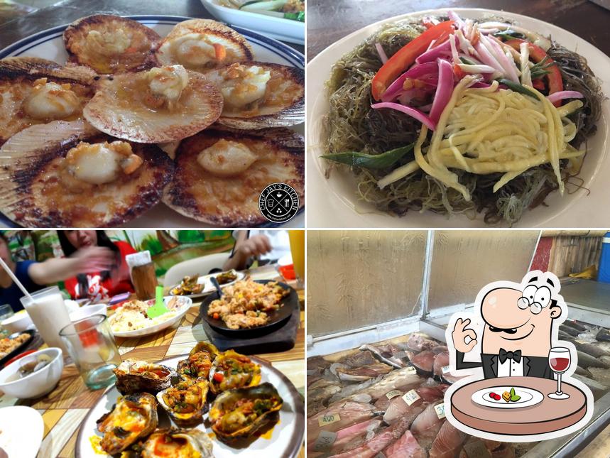 Samurai Talabahan, Iloilo City - Restaurant menu, prices and reviews