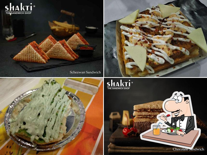 Shakti The Sandwich Shop, Ahmedabad - Restaurant menu, prices and reviews