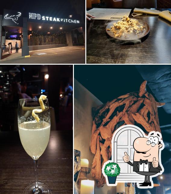 A Cut Above Bar and Grill, Berwick - Restaurant menu, prices and reviews