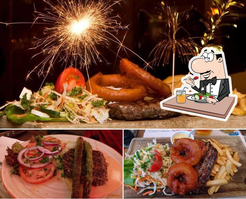 Mando Steakhouse & Bar, Malmö - Restaurant menu, prices and reviews