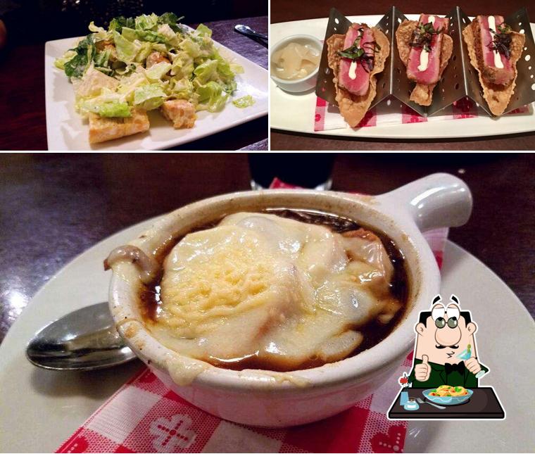 Triple George Grill, Las Vegas - Restaurant menu, prices and reviews