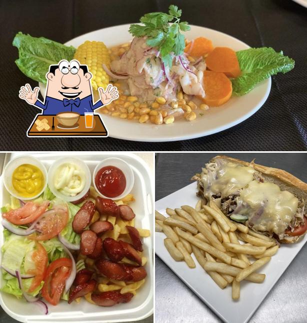 Súper Chicken Rico in Owings Mills - Restaurant menu and reviews