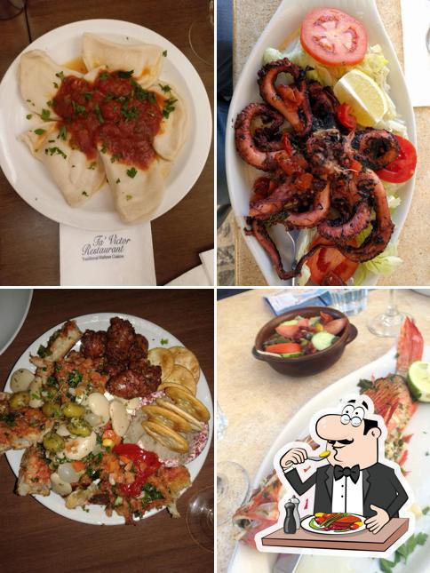 Ta' Victor restaurant, Marsaxlokk - Restaurant reviews