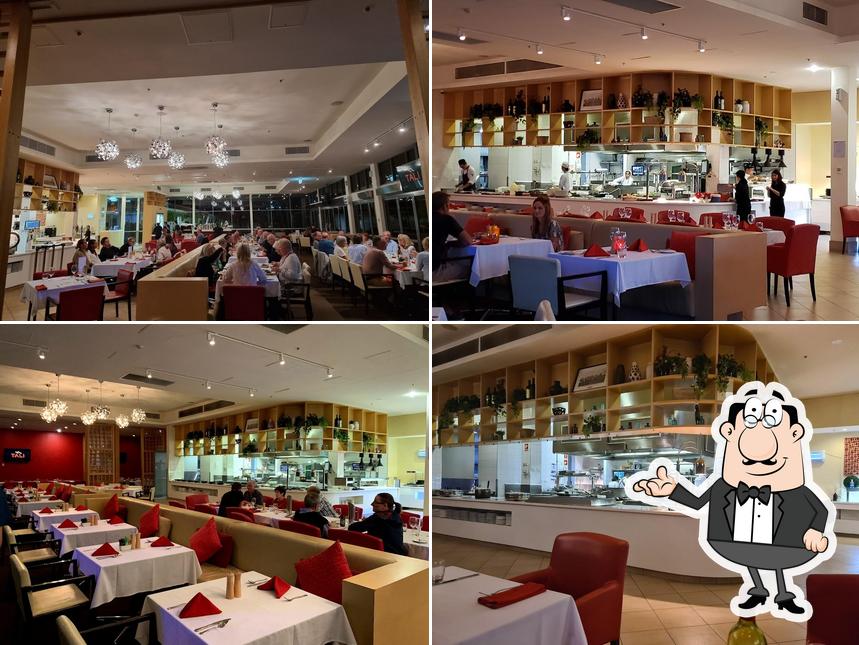 Tali, 93 Barrett Dr in Alice Springs - Australian restaurant menu and ...