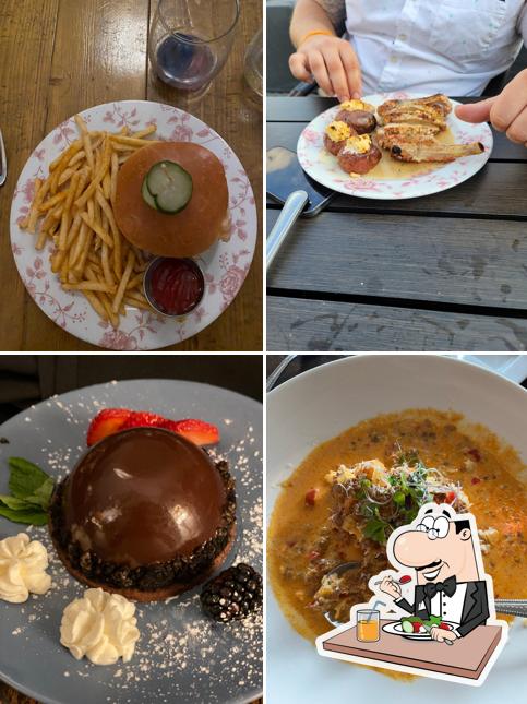 Shires' Rooftop, Cincinnati - Restaurant menu, prices and reviews