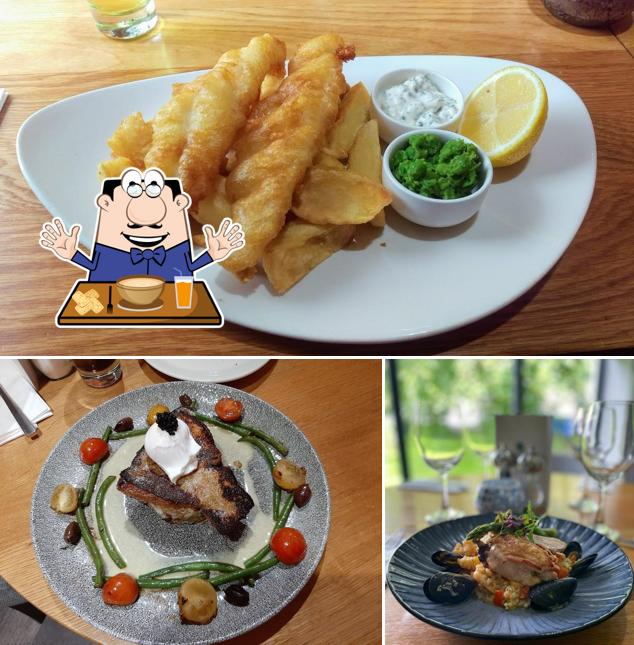 The Waterside, Strathaven - Restaurant menu, prices and reviews