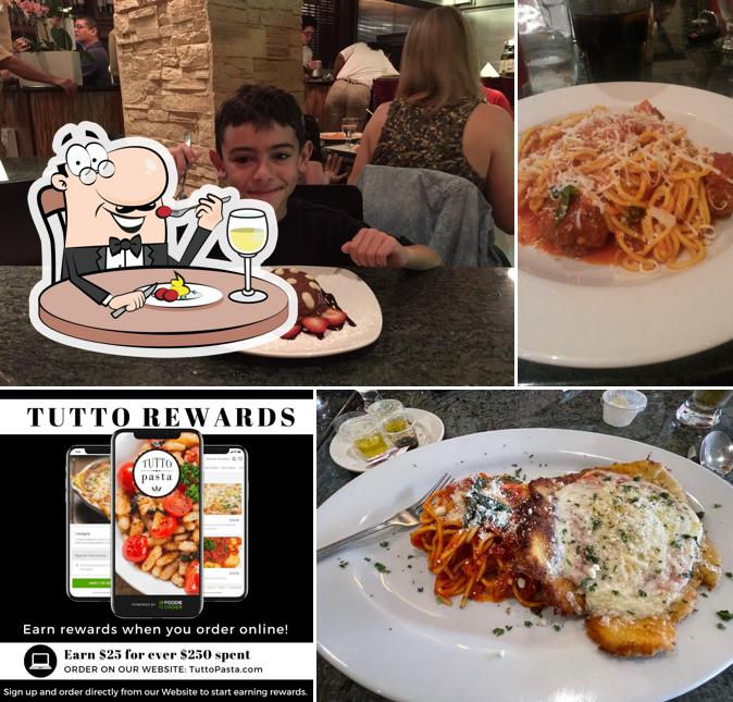 Tutto Pasta, Miami, Brickell - Restaurant menu, prices and reviews
