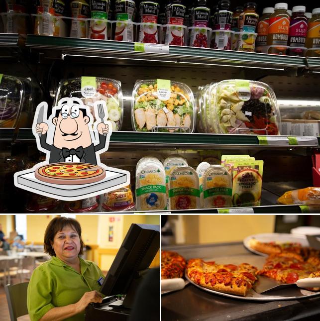 Ullian Cafe at BIDMC East Campus, Boston - Restaurant menu, prices and ...