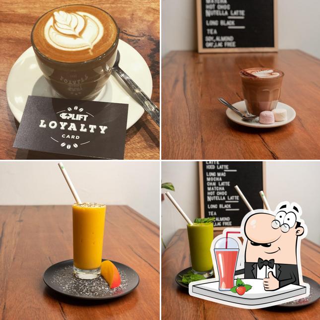 Uplift Coffee in Perth - Restaurant reviews