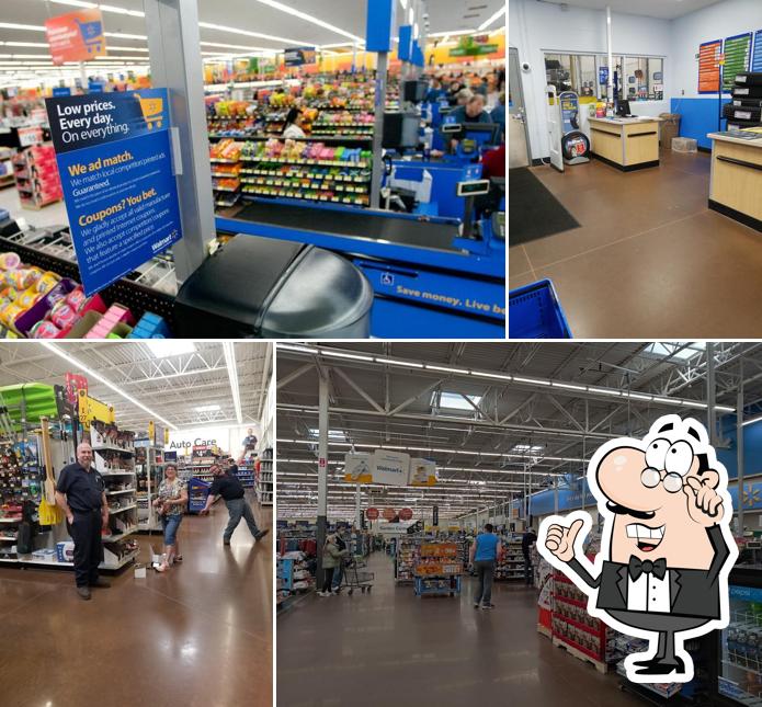 Walmart Supercenter in New Richmond - Restaurant reviews