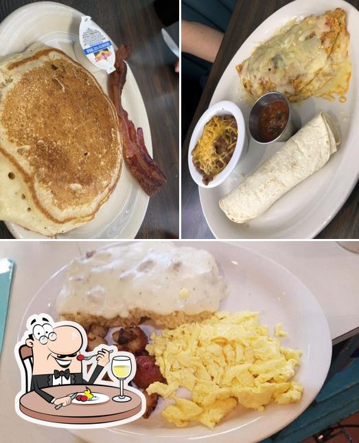 Bailey's Restaurant, Houston - Restaurant menu, prices and reviews